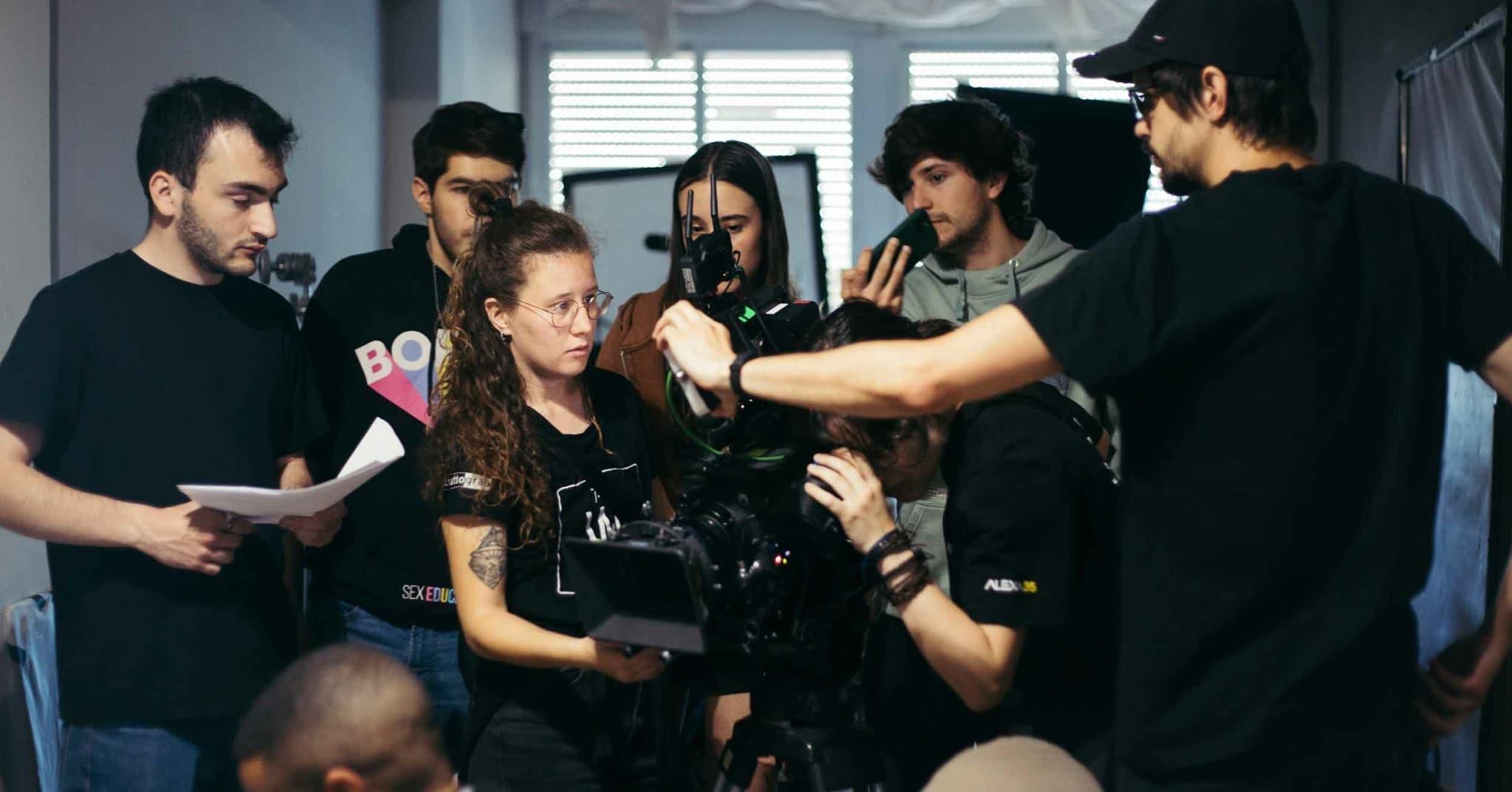 Producción audiovisual ¿Cuáles son los cargos?